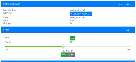 incorrectly identified system · issue 26 · tagyoureit nodejs