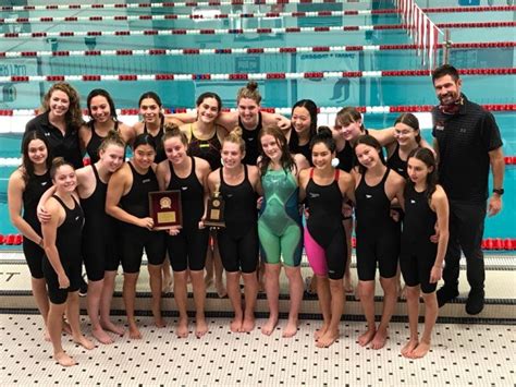 Greenwich High Girls Swim Team Primed To Contend For Class Ll
