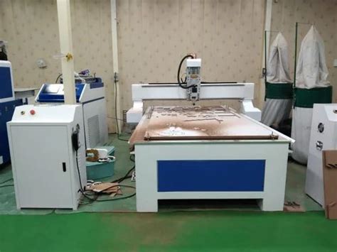 1325 Cnc Wood Router 35 Kw Aircooled Hqd Spindle At Best Price In
