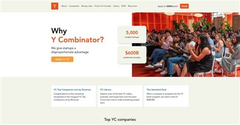 Y Combinator Not Your Average Fixed Point Combinator