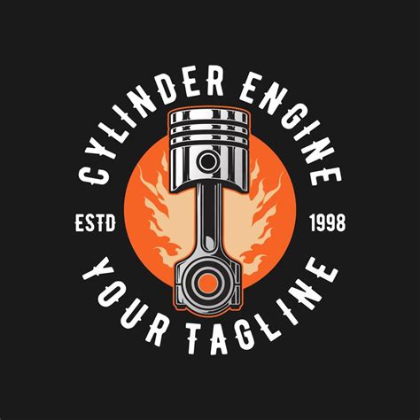 Engine Logo Design