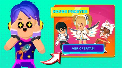 Novos Pacotes Est O Chegando No Pk Xd Youtube