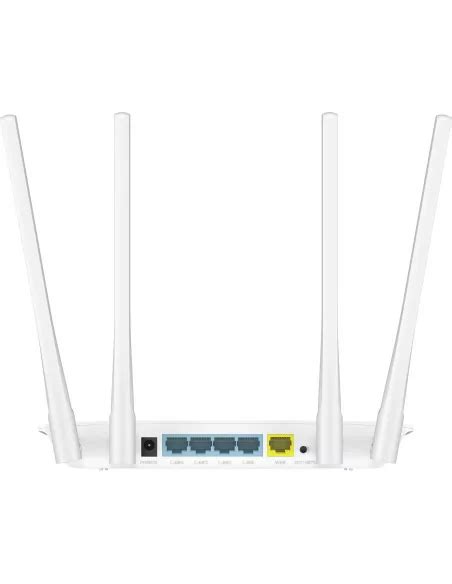 Cudy Dual Band Mbps Wifi Fast Ethernet Router Wr