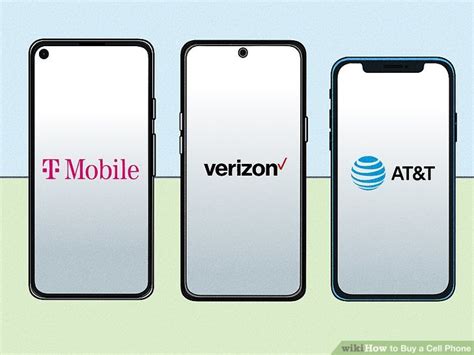 9 Ways To Buy A Cell Phone WikiHow
