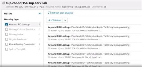 Sql Server Monitoring Week Sql Plan Warnings Sql Authority With