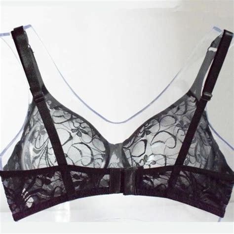 Sissy Sexy Bras 32 54 Aa Abcdd Plus Lace Brassiere Transgender Mens