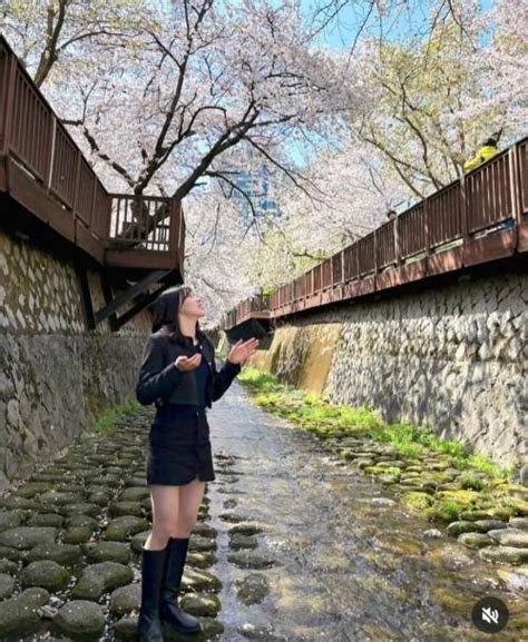 Potret Cantik Lee Seon Woo Pemain Voli Red Spark Yang Menggemaskan Okezone Lifestyle