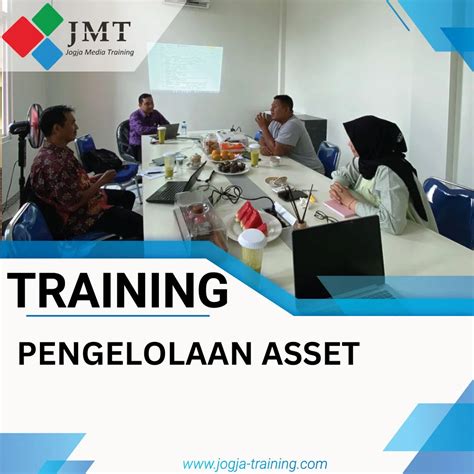 Training Pengelolaan Asset Jogja Training Pilihan Solusi Training