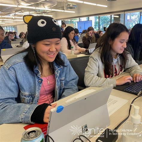 Ignite Worldwide On Linkedin Womeninstem Representationmatters