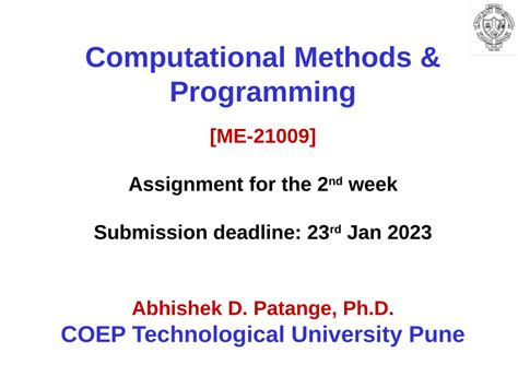 Pdf Cmp Lab Assignment Week 2 Bisection And Regula Falsi Methods