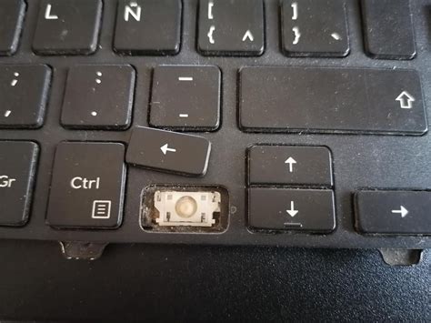 Teclado Para Teclas Repuesto Dell 15 5558 Precio Por Tecla Mercado Libre