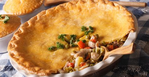 Campbells Chicken Pot Pie Easy Recipe Recipe Cart