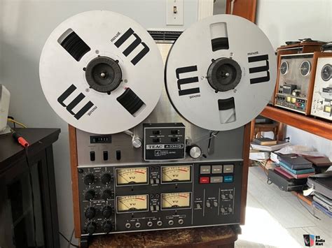 Wtb High End Vintage Audio Reel To Reel Tape Decks Akai Teac Tascam 1