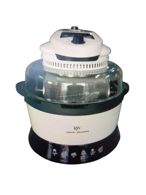 Krause And Wellmann Br13laf01 Royal Airfryer Cash Converters