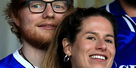 Ed Sheeran Says Wife Cherry Seaborn Is Fine After Cancer Diagnosis