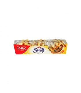 Lotus 8 gaufres Liège Suzy chocolat lait 460 gr CHOCKIE