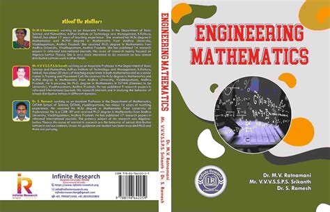 Engineering Mathematics Infinite Research
