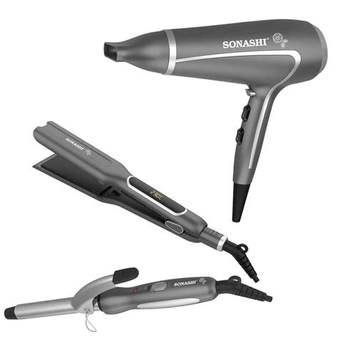 Sonashi 3 In 1 Beauty Set Sbs800 Bs