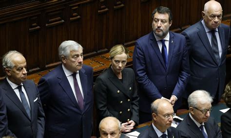 Италия прокуратура начала расследование в отношении Мелони