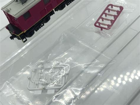 代購代標第一品牌－樂淘letao－鉄道コレクション 富井電鉄 Ed14 31 Tomytec 鉄コレ 1円〜
