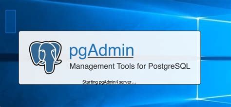 Python Pgadmin Does Not Open In Aws Ec2 Stack Overflow