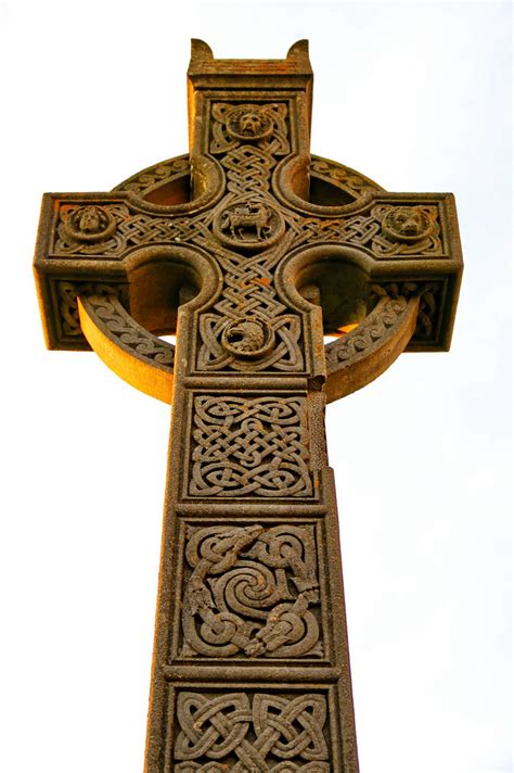 I R I S C H E S H O C H K R E U Z Foto And Bild World Irland Europe Bilder Auf Fotocommunity