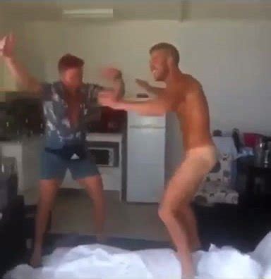 The Best Straight Friends Naked In Hotel Room Thisvid