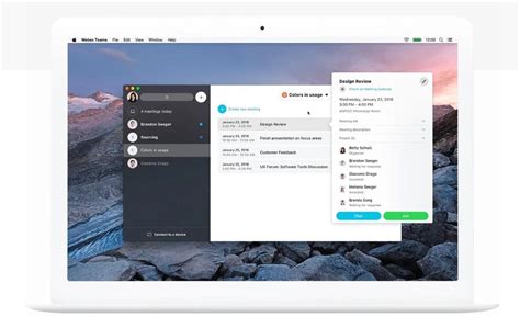 Home Office C Mo Funciona La Plataforma De Trabajo Colaborativo Webex Infobae
