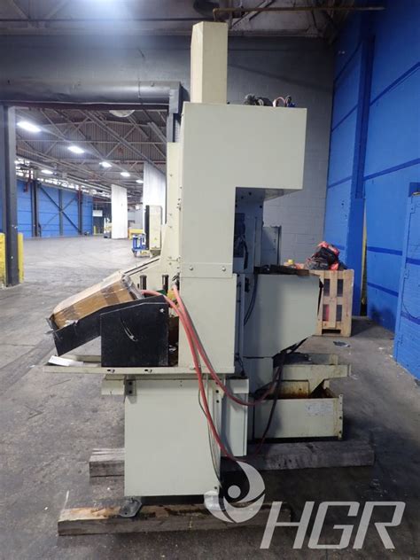 Used Tecno Wasino Cnc Lathe Hgr Industrial Surplus