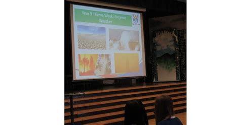 Extreme Weather Week Year 9 Teaching Project Seaton Valley Federation