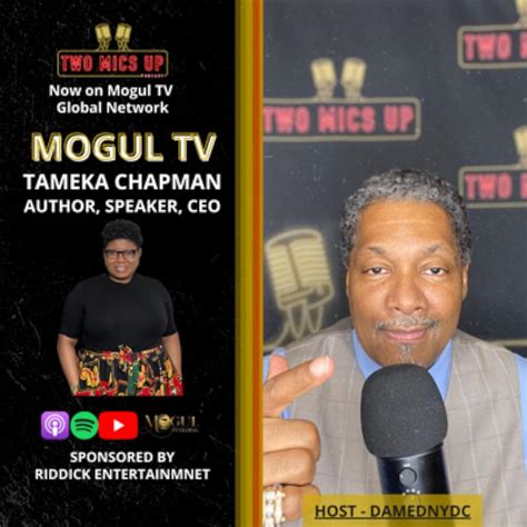 Two Mics Up Eps 120 Mogul TV Podcast Series 2023 Release Info IMDb