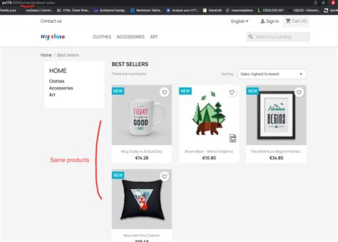 Best Sales In Multishop Environment Are Not Distinctive To Shop · Issue 29538 · Prestashop