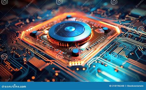 shield with circuit pattern concept of data security cybersecurity