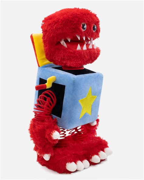 Boxy Boo Plush Poppy Playtime Official Store