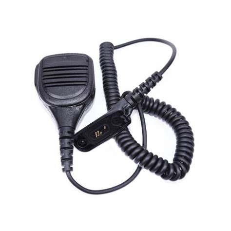 Inrico Hmm S100 Handheld Microphone For S100 And S200 Unicom Radio