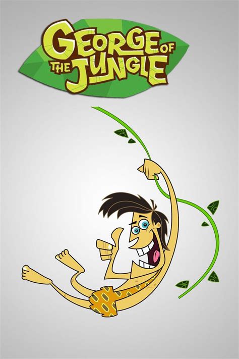 George Of The Jungle Cartoon Theme Song