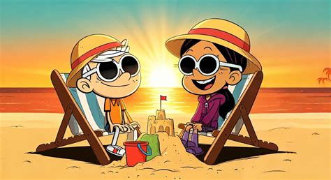 Lincoln Loud X Ronnie Anne Santiago By Angel28977 On Deviantart