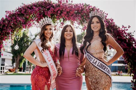 María Fernanda Malca Es La Nueva Miss Perú La Libertad 2022 Agencia De Noticias