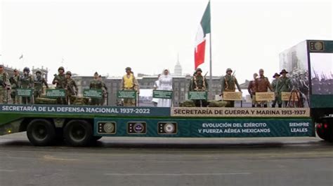 Notigape Asi Se Vive El Desfile Cívico Militar Por El 112 Aniversario