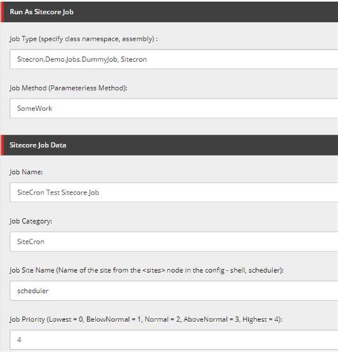 Sitecore Precision Scheduling With Sitecron 302 Released In Powerful