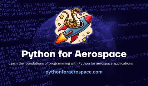 Muhammad Hussan On Linkedin Github Ang13tpython For Aerospace Notebook Companion For The