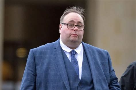 Shamed Ex Snp North Lanarkshire Councillor Jailed For Six Years For