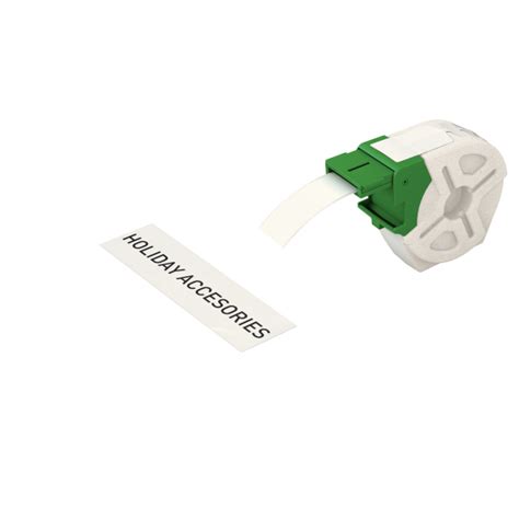 Label Printer Accessories The Stationery Hub