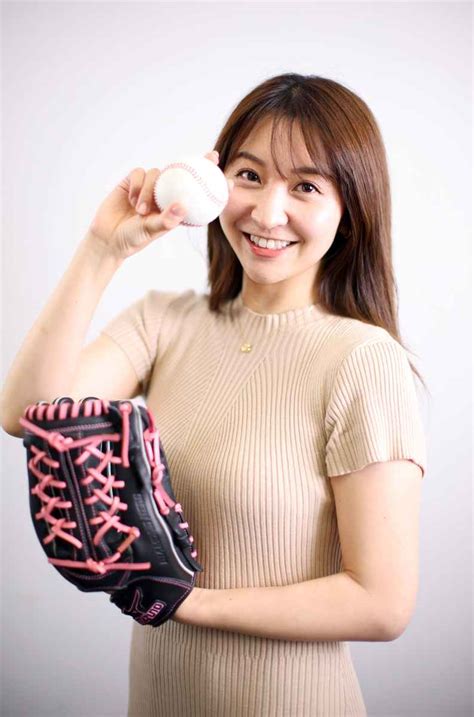 袴田彩会アナが語る「私のプロ野球ニュース」 今年は記録づくしの1年でした！ 〝自己採点は1000点満点〟の初写真集「another