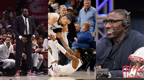Kendrick Perkins And Shannon Sharpe Mock Ja Morant And The Grizzlies For