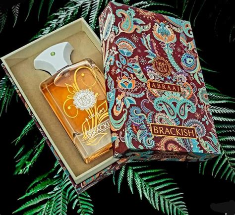 Brand New Perfume Brackish Abraaj 100ML عطورجديدماركة | Almignas.ae ...