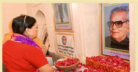 राजस्थान Bjp में घर वापसी वसुंधरा राजे खेमे के नेताओं पर संशय बरकरार