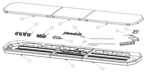 Code 3 2100 Lightbar Wiring Diagram Enmemoirs