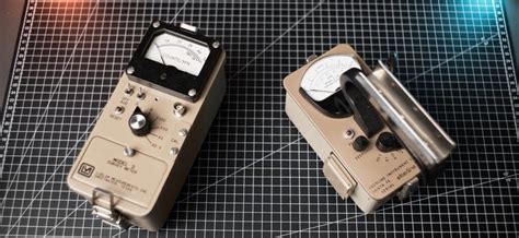Ludlum Model 3 The Best Meter Ive Ever Used Allradioactive