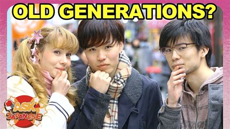 Respect Or Rage What Japanese Youth Really Thinks About Their Elders